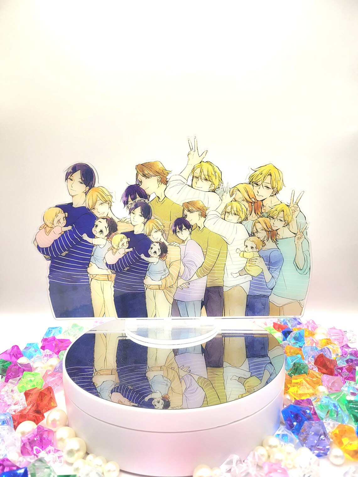 Tadaima, Okaeri BL | Welcome Home | Acrylic Stand | Standee | Anime ...