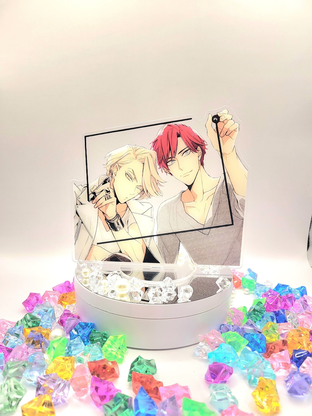 Therapy Game BL | Minato Mito & Shizuma Ikushima | Acrylic Stand ...