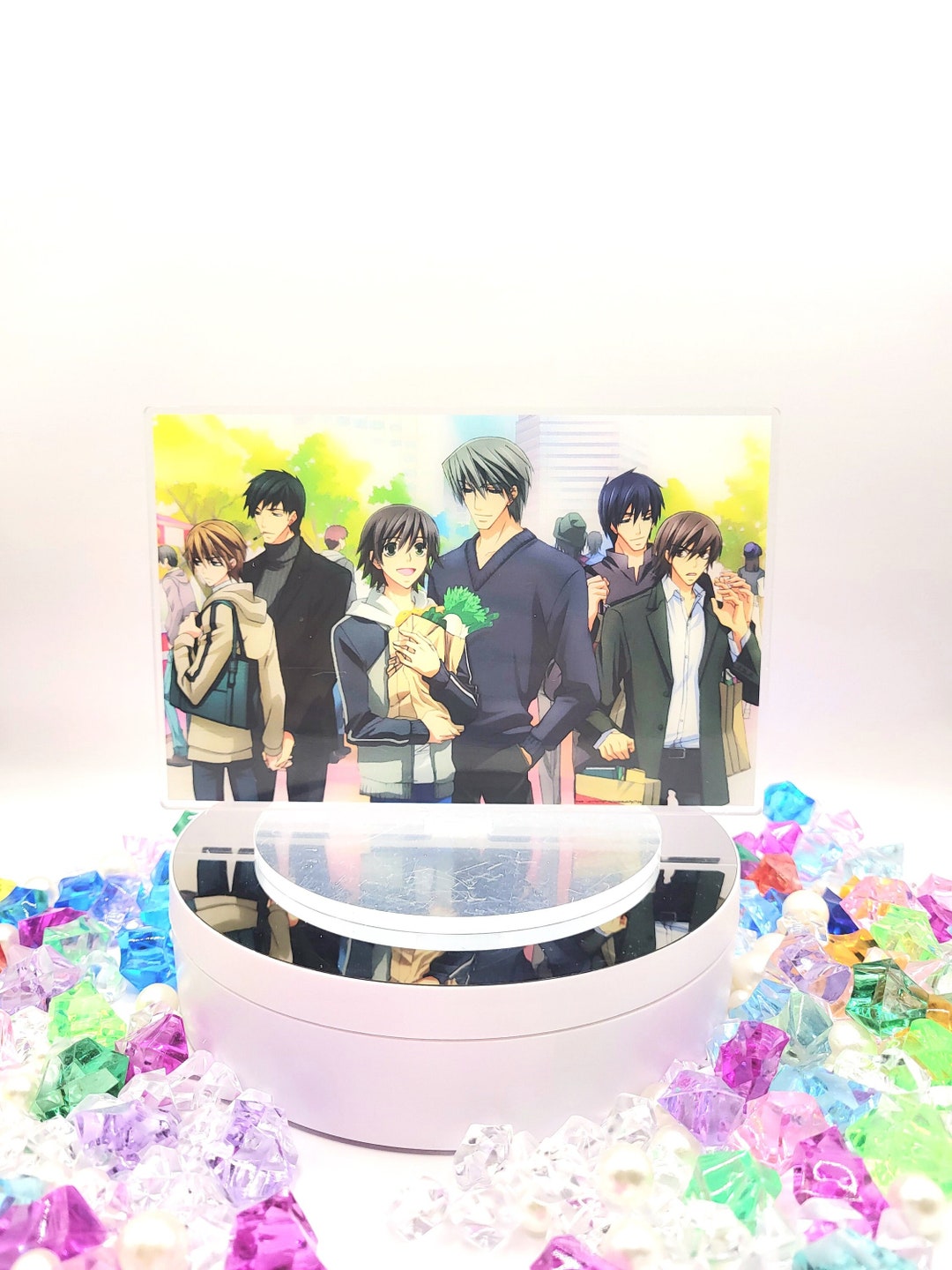 Junjou Romantica BL | Misaki Takahashi & Akihito Usami | Pure-hearted ...