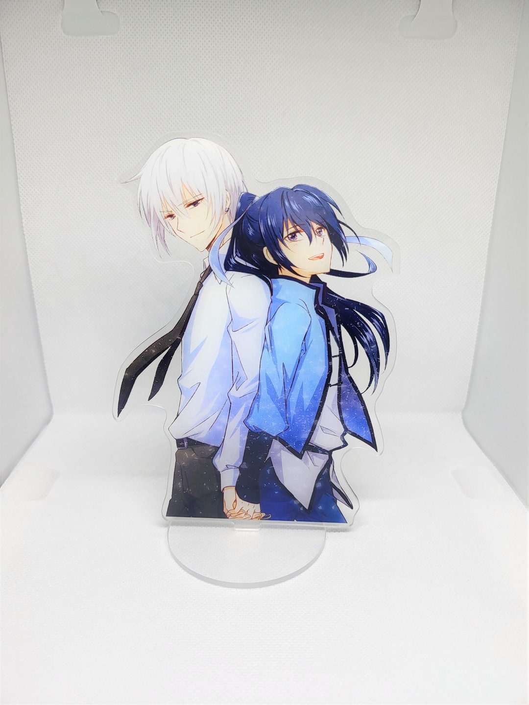 Spiritpact BL Acrylic Stand | Standee | Ling Qi | Soul Contract Yang Jinghua X Duanmu Xi ...