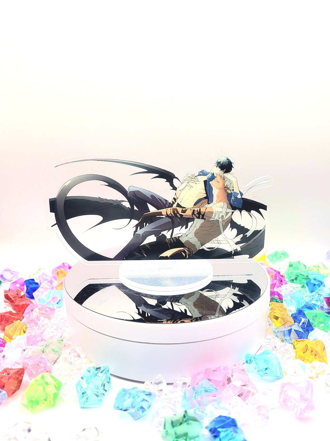 Cain & Kyungjoon BL | Acrylic Stand | Standee | Anime | Manga | Yaoi ...