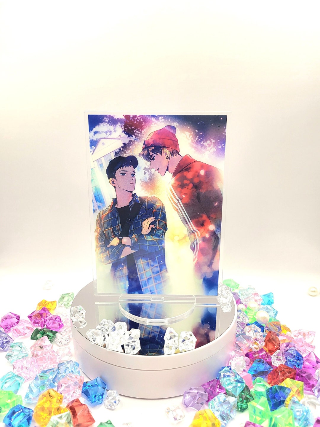 Semantic Error BL | Chu Sangwoo & Jang Jaeyoung | Acrylic Stand ...