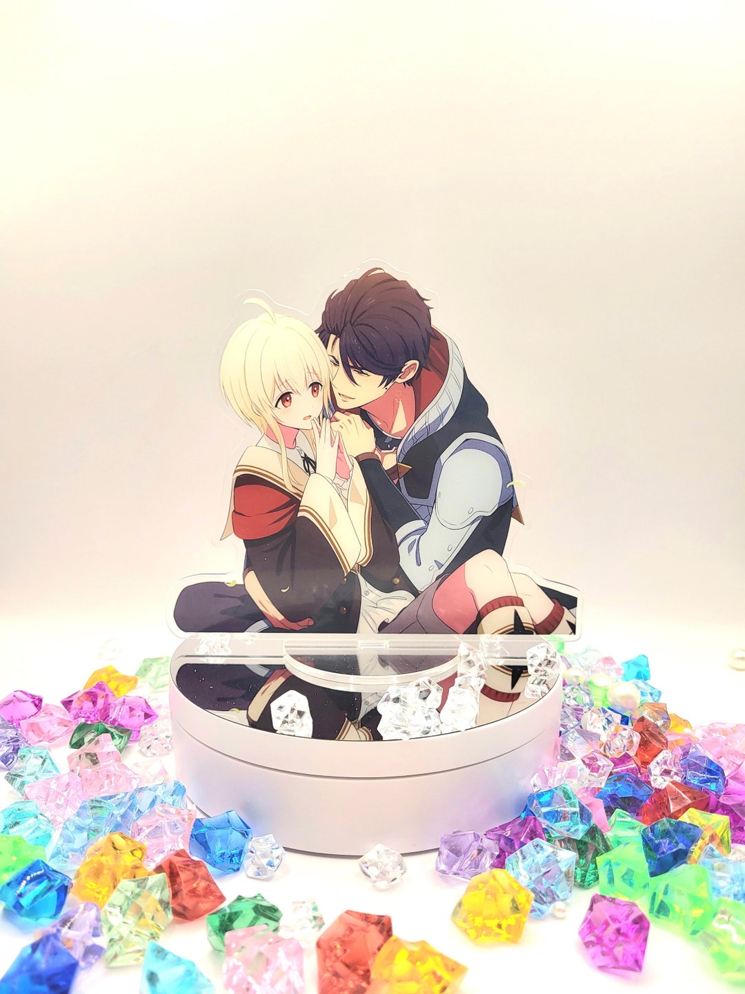 Reincarnated Into Demon King Evelogia's World BL| Maou Iburogia Ni Mi ...