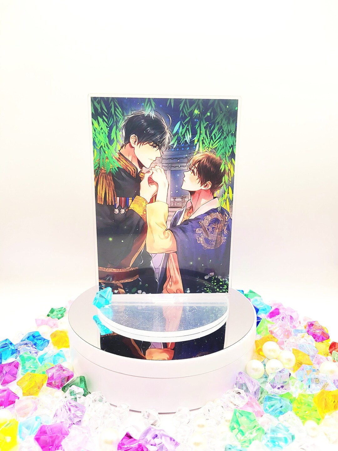 Han Sang Yul & Lee Reok BL | Acrylic Stand | Standee | Double-sided ...