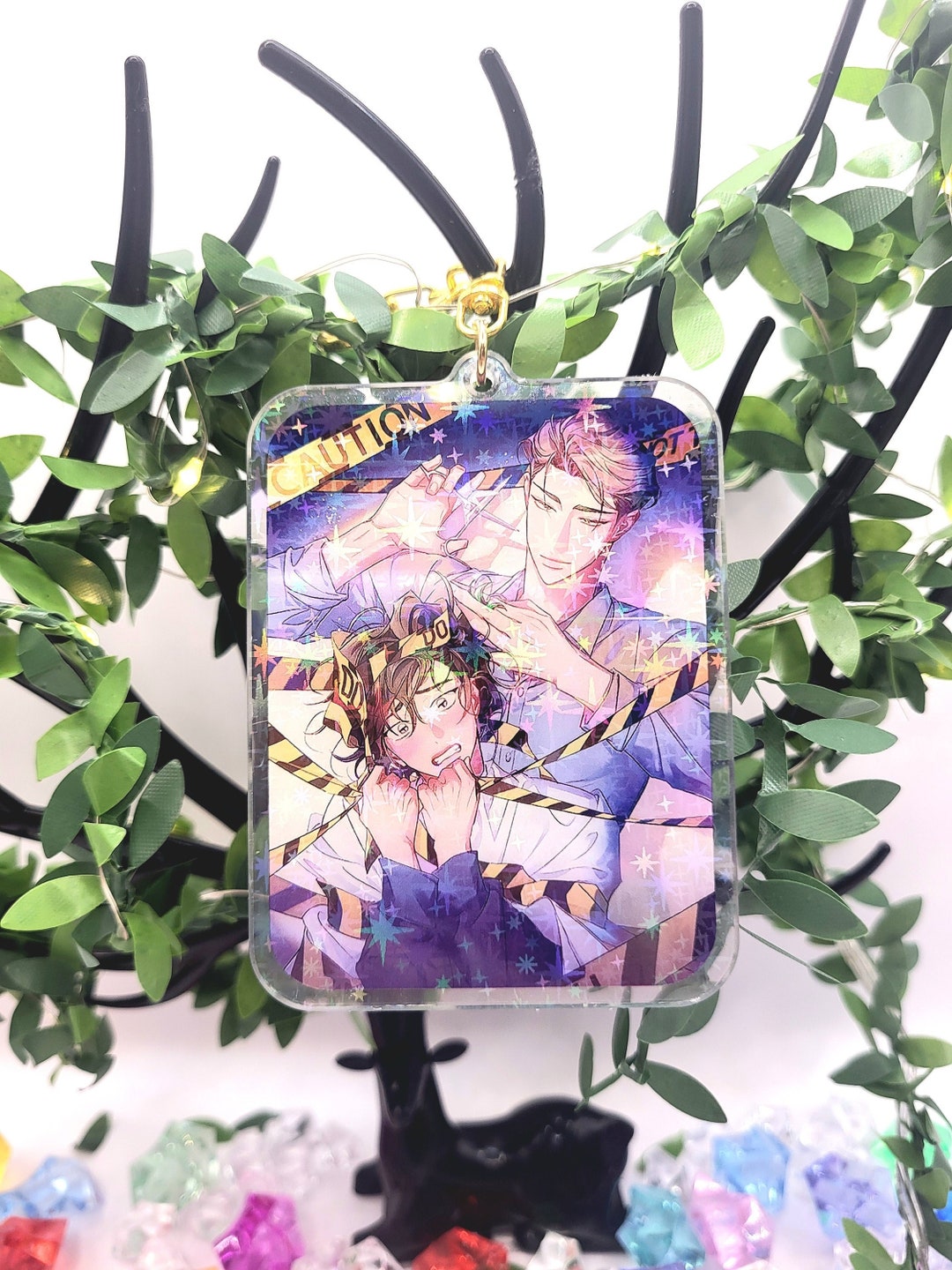 Hair-raising Desires BL | Danwoo & Taehan | Secret Inside My Head ...