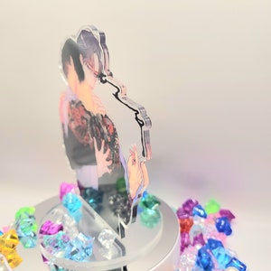 Ryu Nanmu & Pil-gyun BL Acrylic Stand Standee Double-sided 15 CM Anime ...