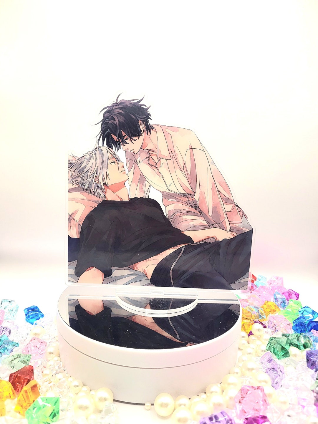 I Didn't Mean to Fall in Love BL Yoshino Kiritani & Rou Nishijima ...