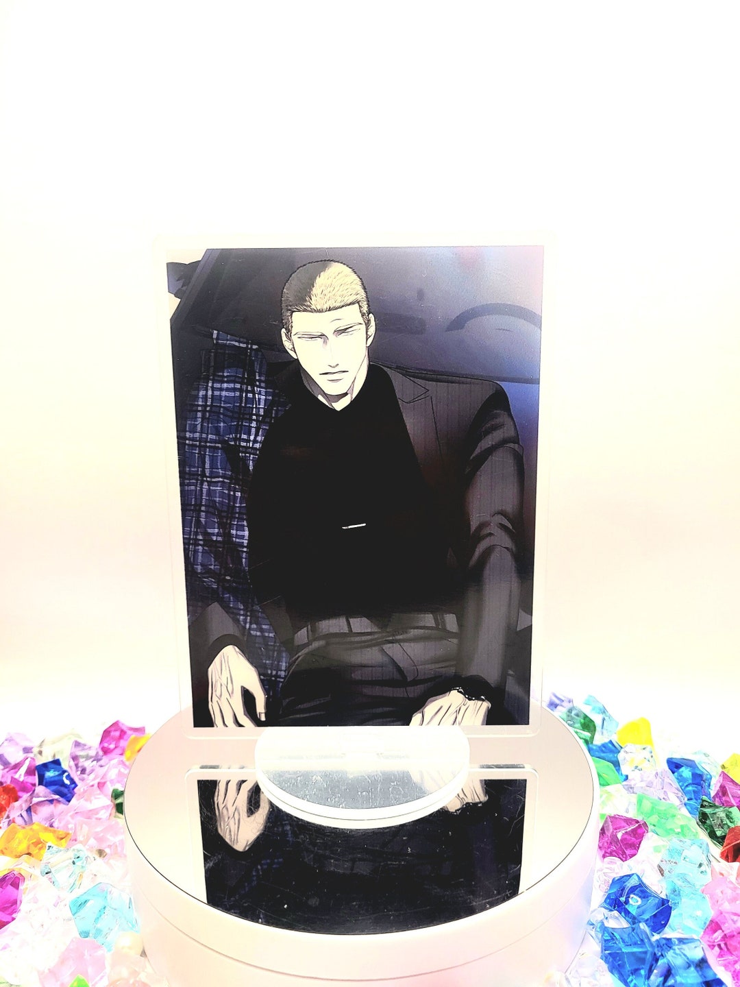 Jake BL | Acrylic Stand | Standee | Double-sided | 15-20 CM | Anime ...