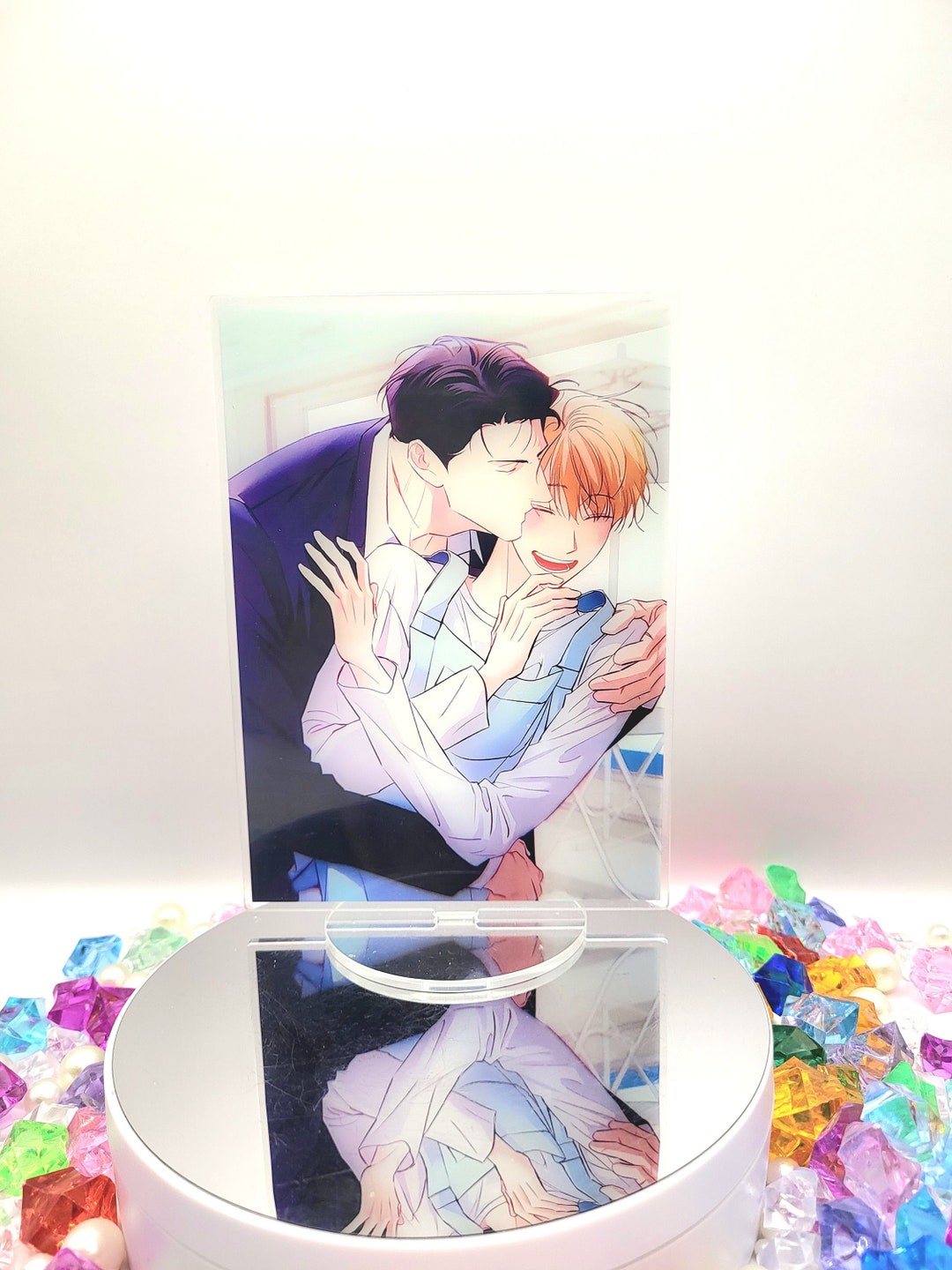Dangerous Convenience Store BL | Yeo Euijoon & Bum Geonwoo | Acrylic ...