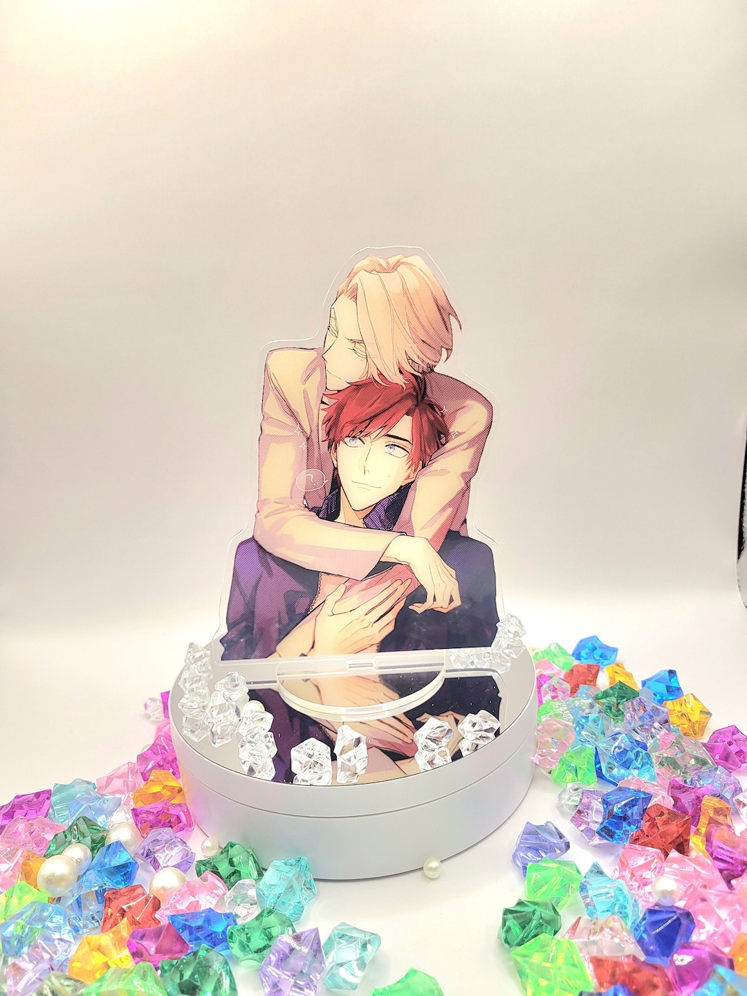 Therapy Game BL | Minato Mito & Shizuma Ikushima | Acrylic Stand ...