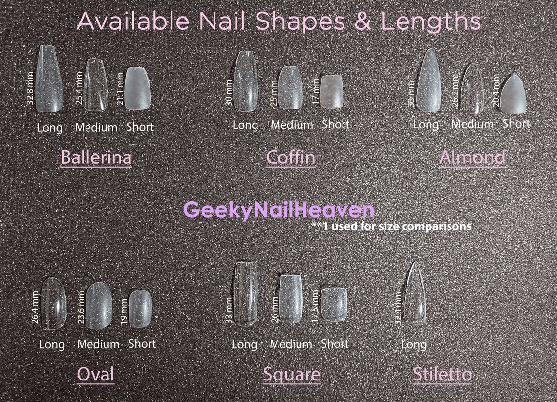 Xiao | Genshin Impact | Liyue | Sparkly Acrylic Press on Nails Set - Etsy