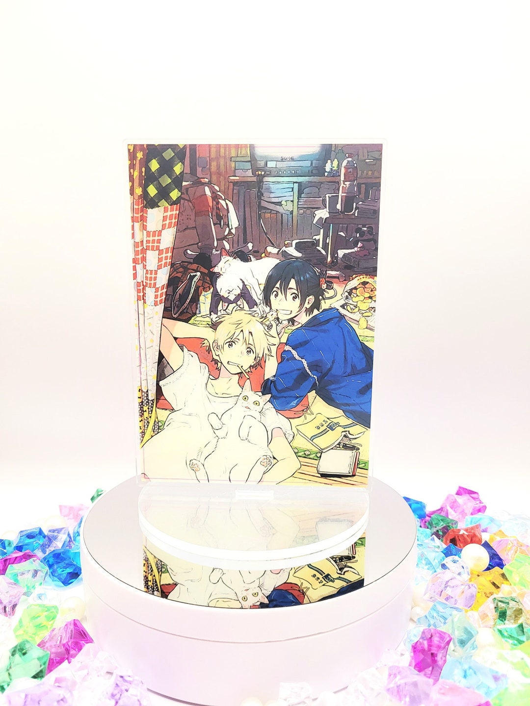 Umibe No Étranger BL | Mio Chibana & Shun Hashimoto| the Stranger by ...