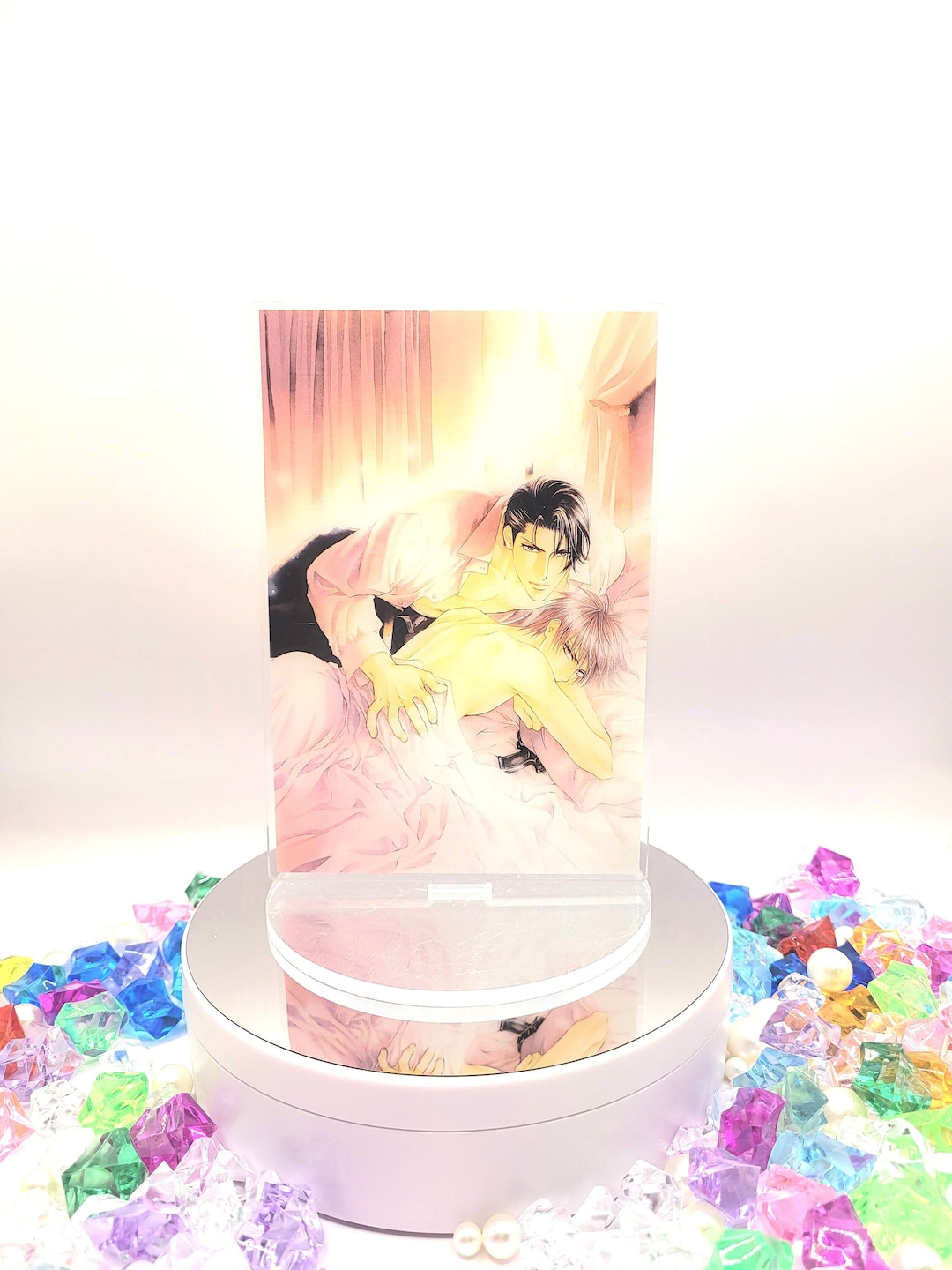 Finder BL | Takaba Akihito & Asami Ryuuichi | Viewfinder | You're My Love Prize | Acrylic Stand ...