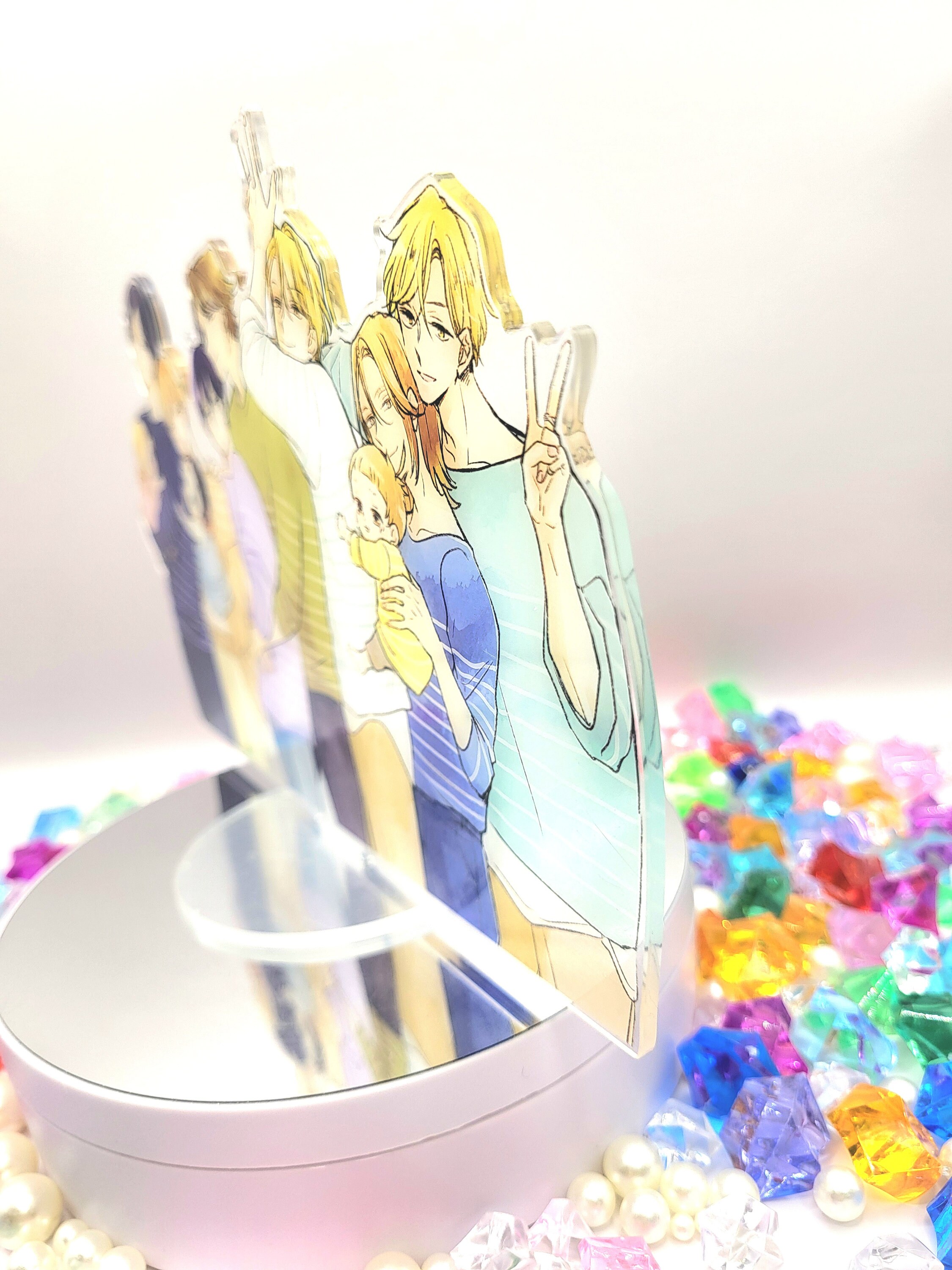Tadaima, Okaeri BL | Welcome Home | Acrylic Stand | Standee | Anime ...