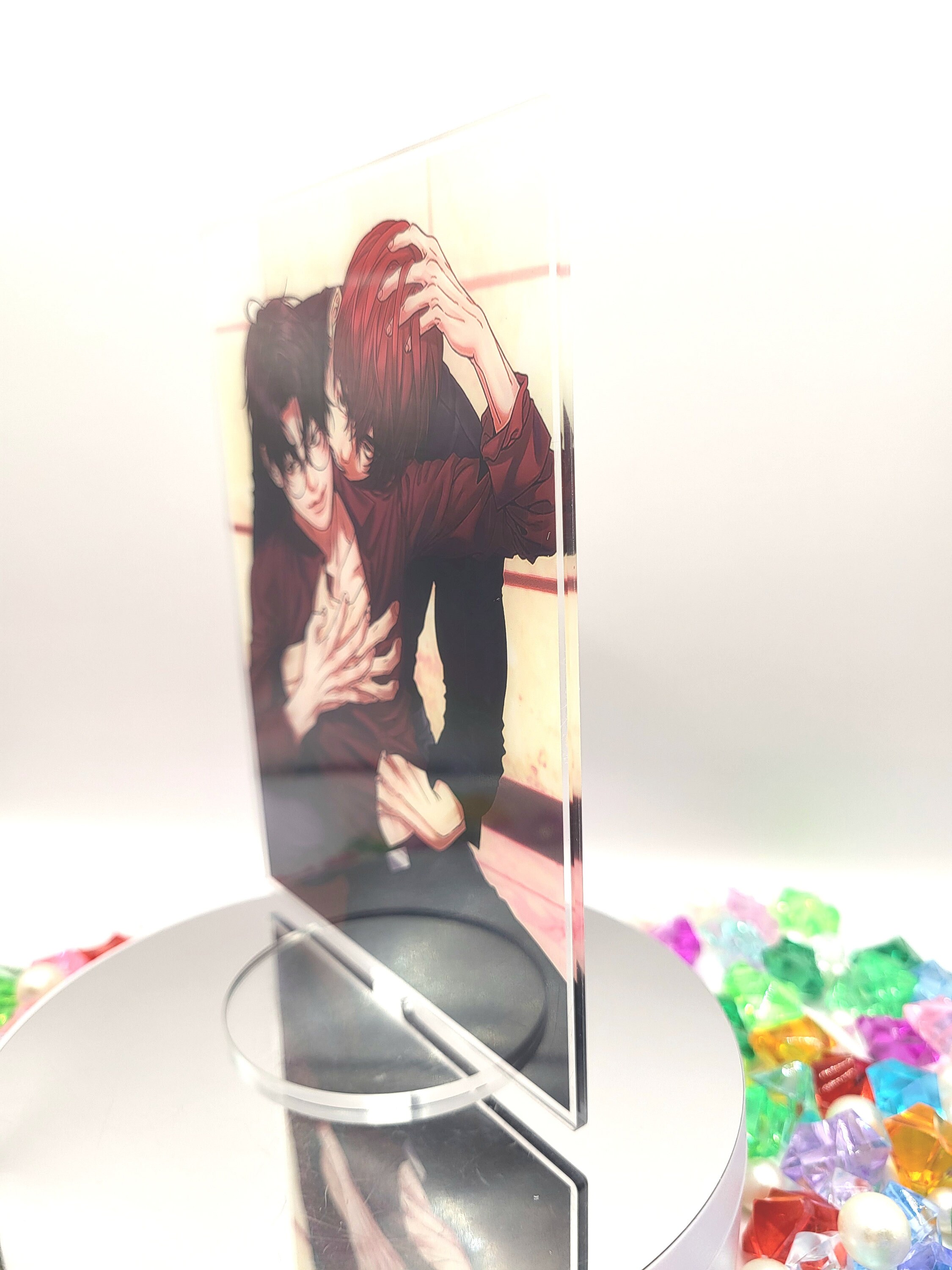 Lee Je-oh & Do Seong-rok BL | Acrylic Stands | Standee | Double-sided ...