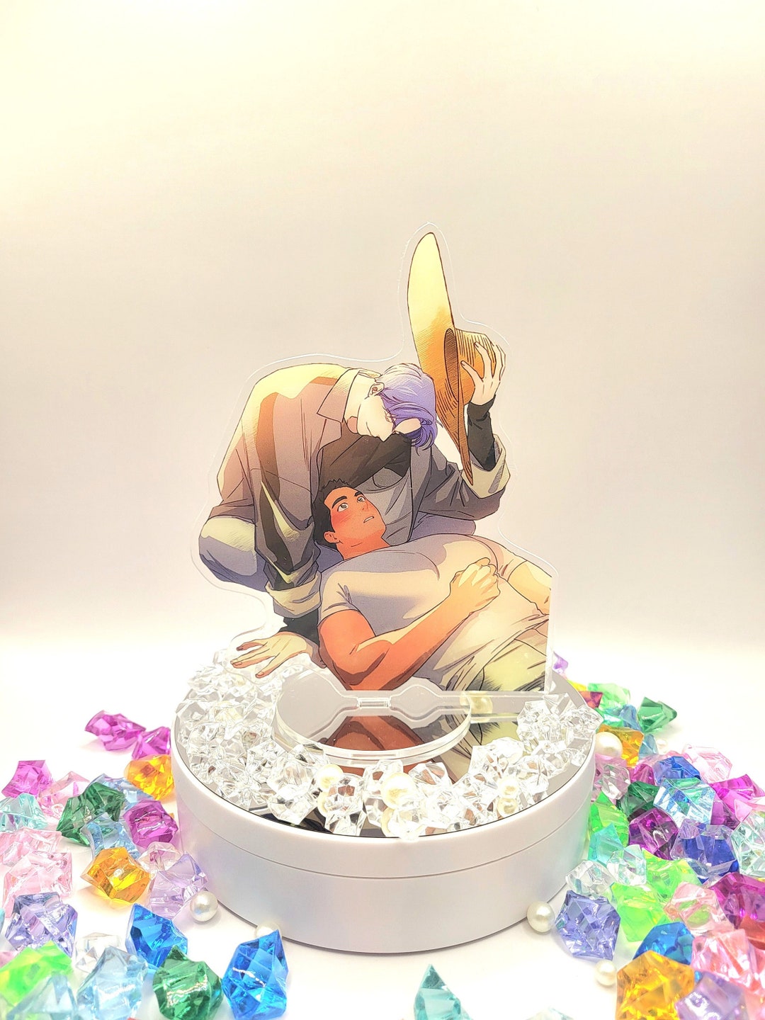 Love Tractor BL | Sun Yool & Yechan | Acrylic Stand | Standee | Boys ...