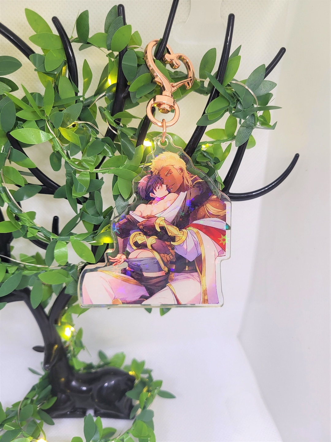 The Titan's Bride BL | Caius & Kouichi | Starry Holographic Acrylic ...