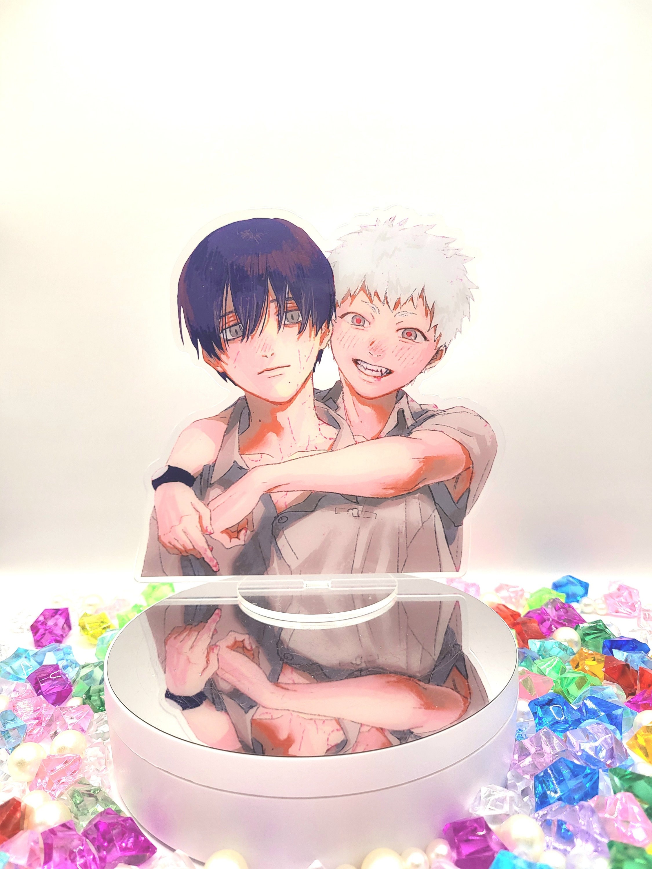 The Summer Hikaru Died BL | Yoshiki & Hikaru | Acrylic Stand | Standee ...