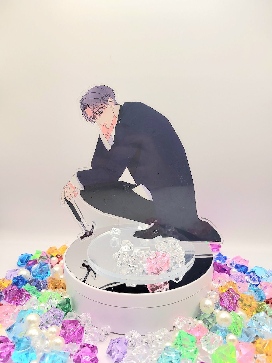 Pil-gyun BL | Acrylic Stand | Standee | Double-sided | 15 CM | Anime ...