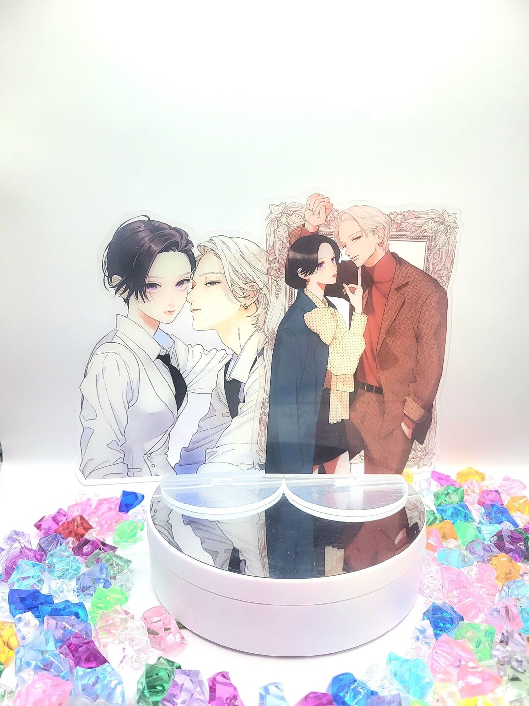 Uruwashi No Yoi No Tsuki | Yoi Takiguchi & Ichimura Kohaku | in the ...