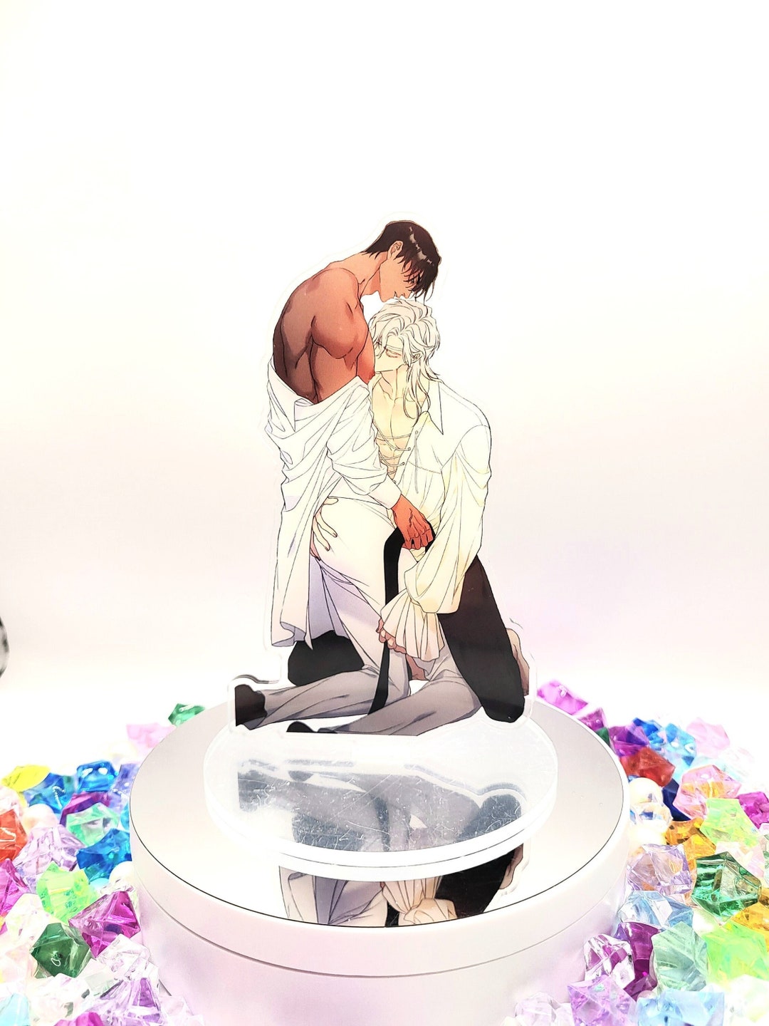 Theo Peserus & Seram Marita / Seth BL Acrylic Stand Standee Double ...