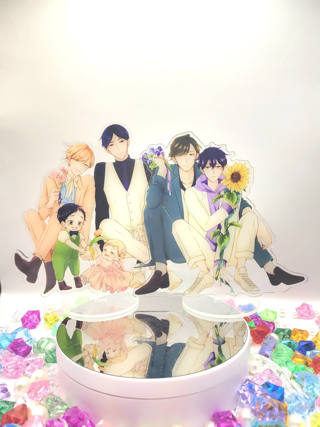 Tadaima, Okaeri BL | Welcome Home | Acrylic Stand Standee Anime Manga ...
