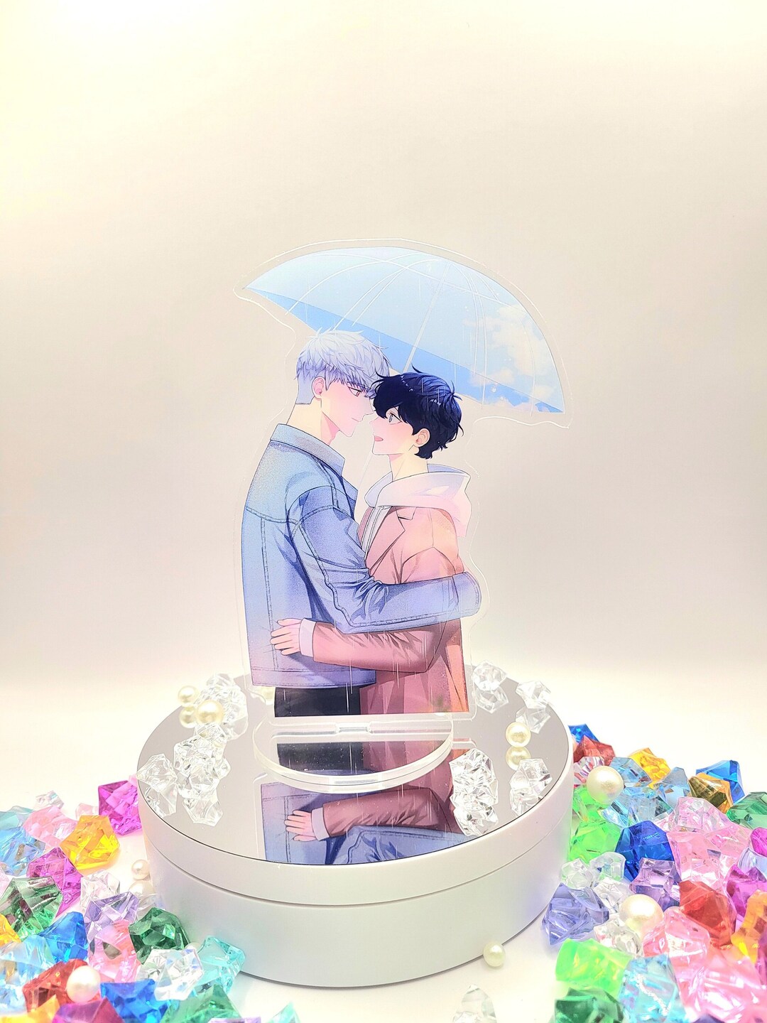 Cherry Blossoms After Winter BL Seo Haebom & Jo Taesung Acrylic Stand ...