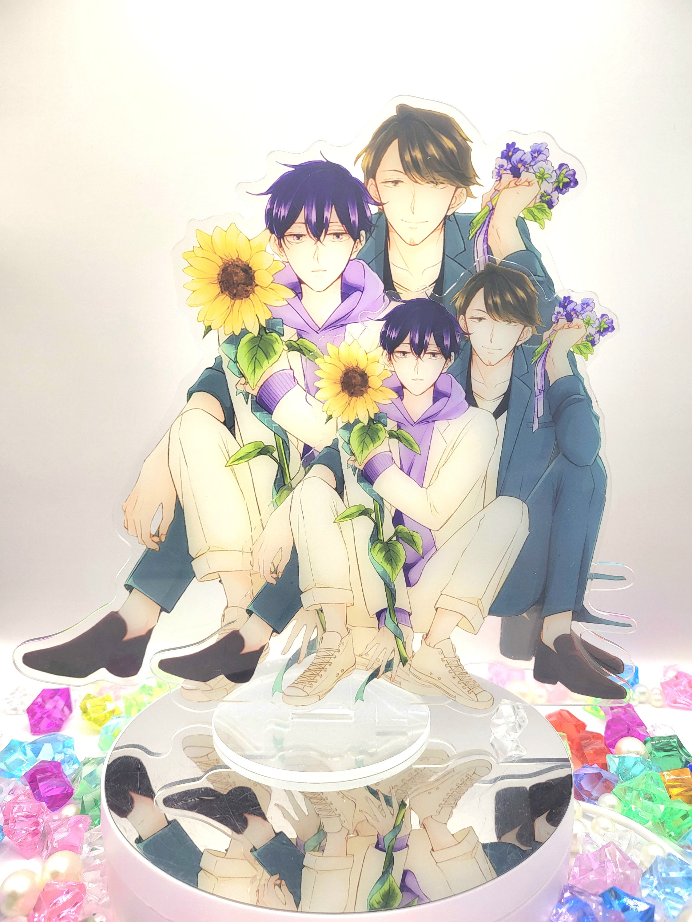 Tadaima, Okaeri BL | Welcome Home | Acrylic Stand Standee Anime Manga ...