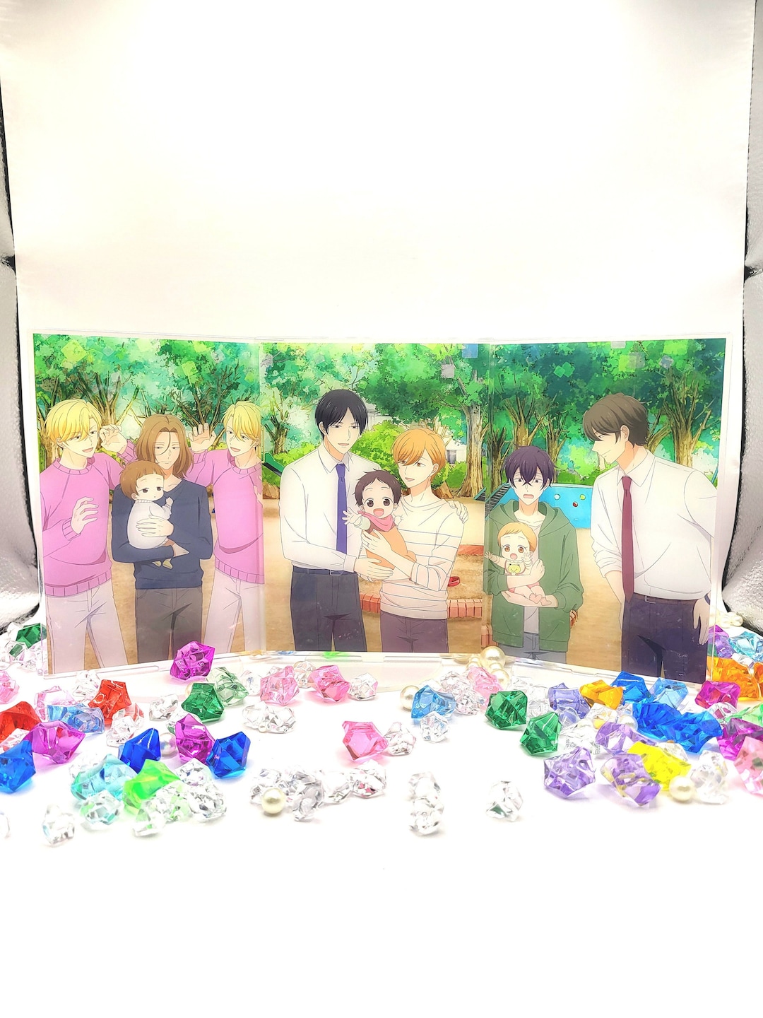 Tadaima, Okaeri BL | Welcome Home | Acrylic Stand | Standee | Anime ...