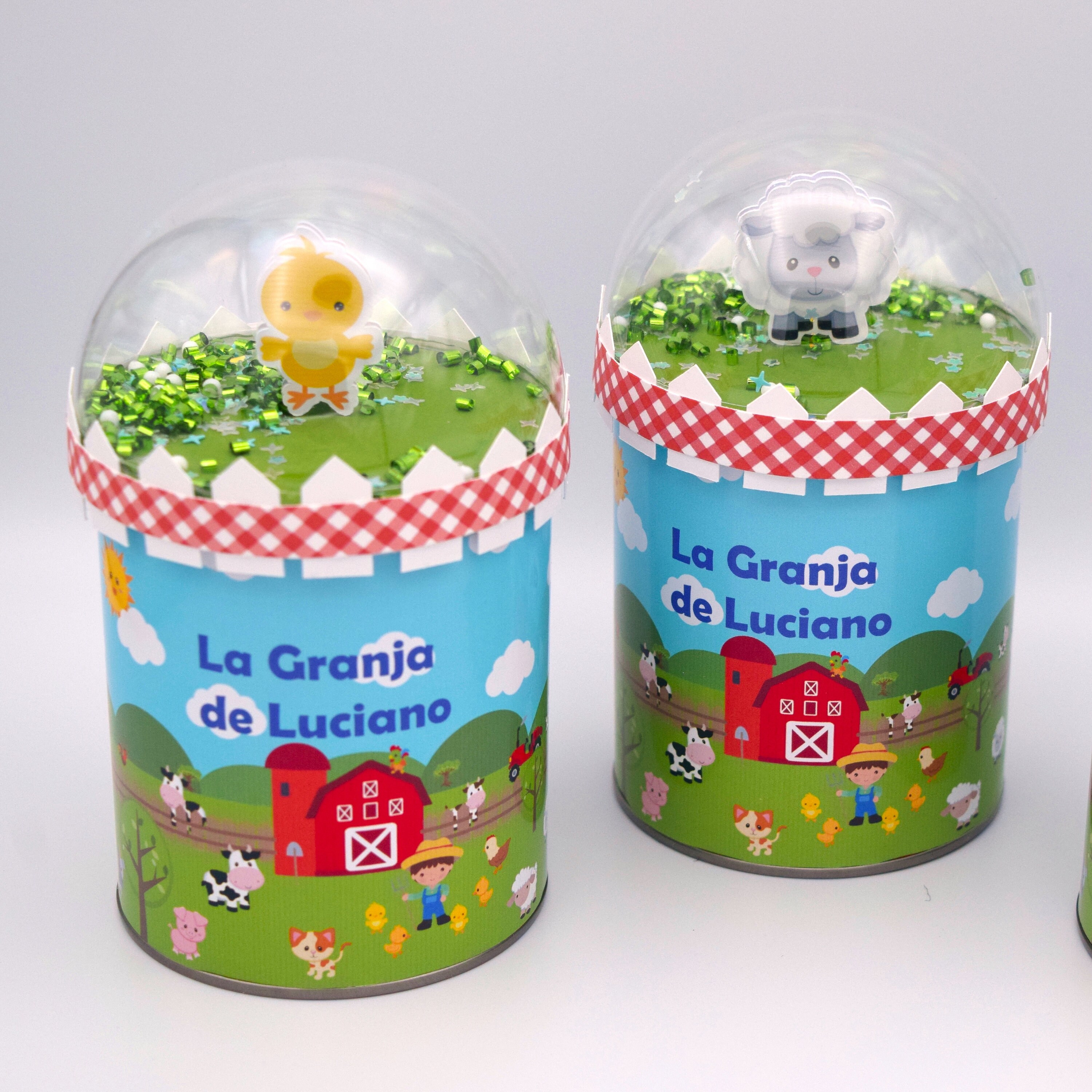 Pringles Shaker/pringles Farm/customized Pringles/personalized Pringles ...