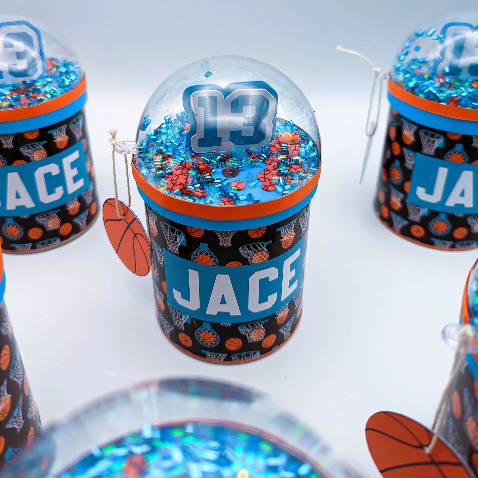 Pringles Shaker/pringle Basketball/customized Pringles/pringle Birthday ...
