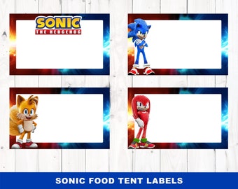 Sonic the Hedgehog - Etsy