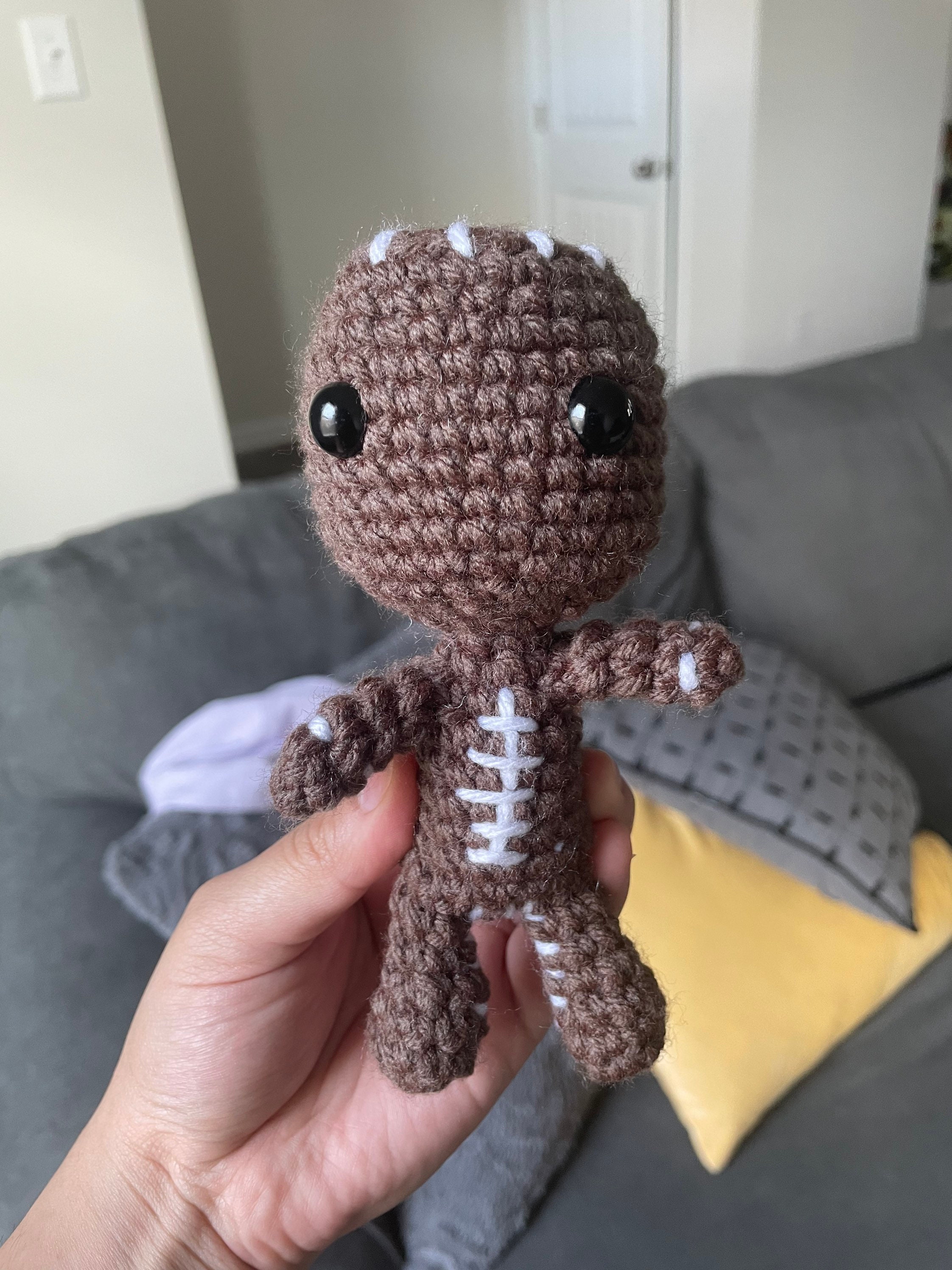 Sackboy - Etsy