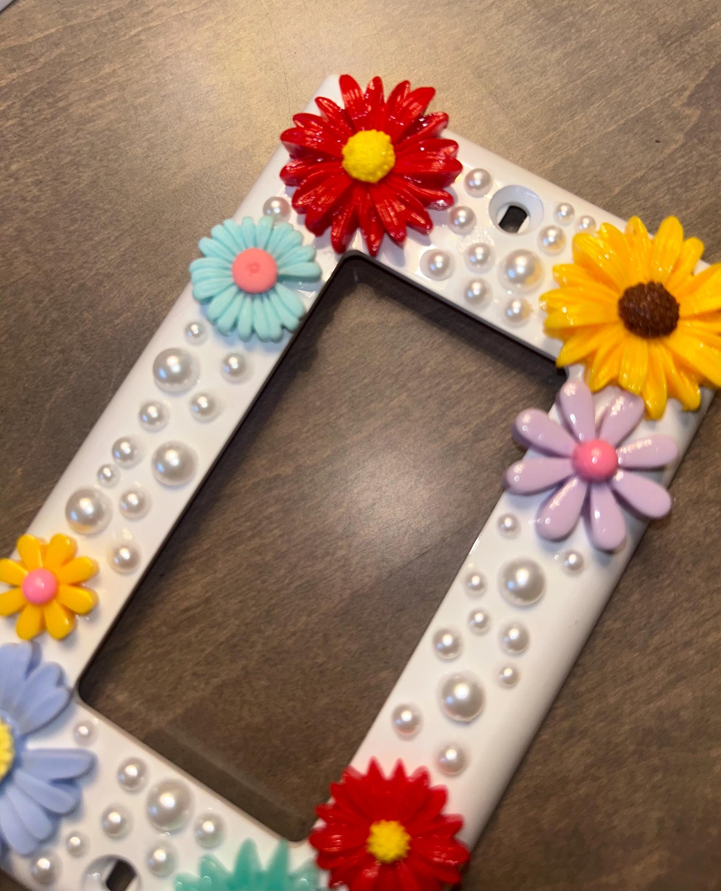 Bright Light Switch Cover Standard Size - Etsy