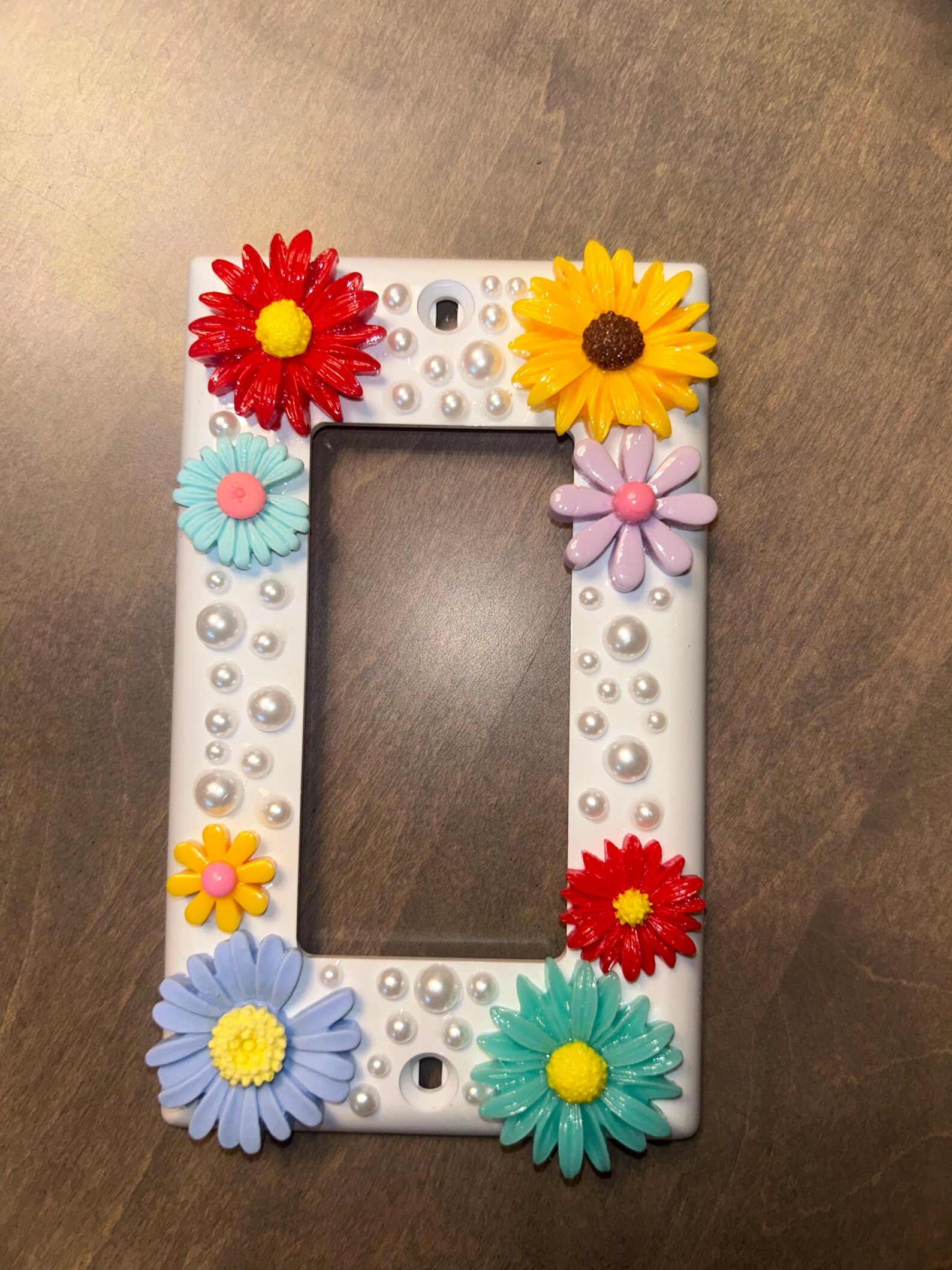 Bright Light Switch Cover Standard Size - Etsy