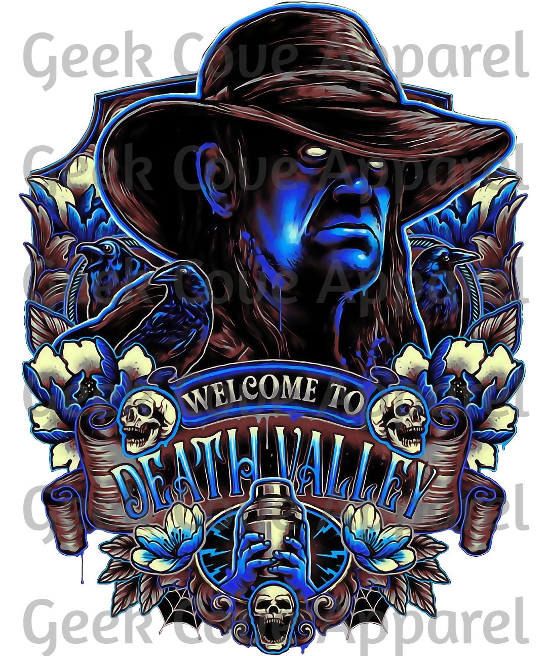 The Undertaker Png, the Undertaker Sublimation, Welcome to Death Valley ...