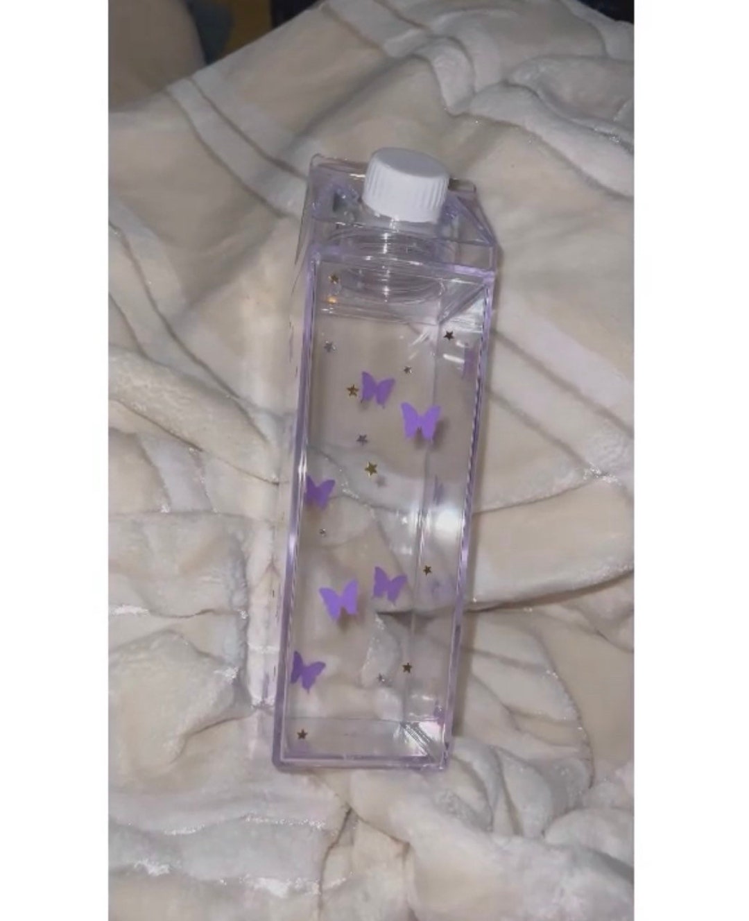 Butterfly Milk Carton - Etsy