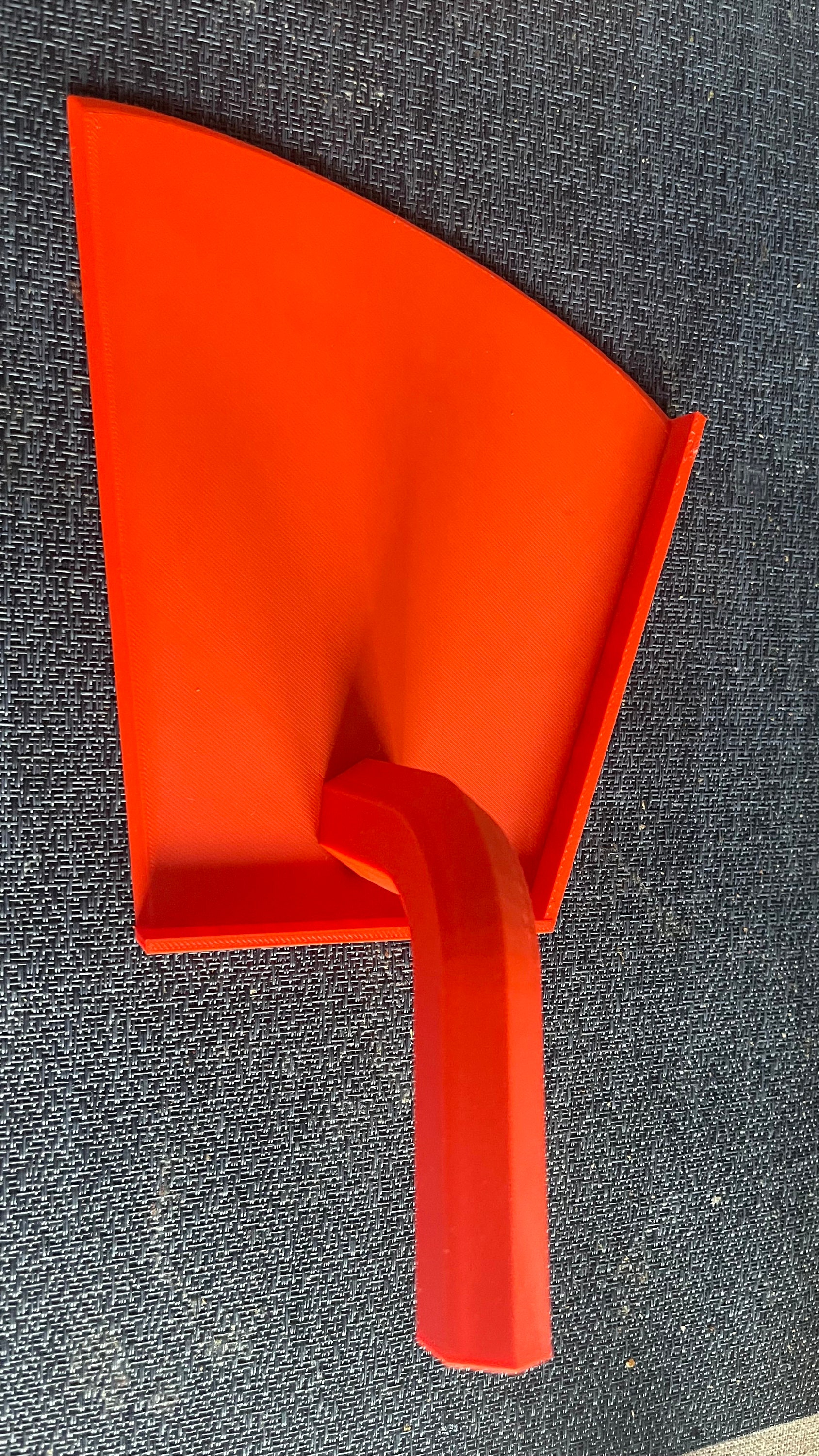 3D Printed Fire Pit Ash Shovel for BREEO Y Series Portable Smokeless ...