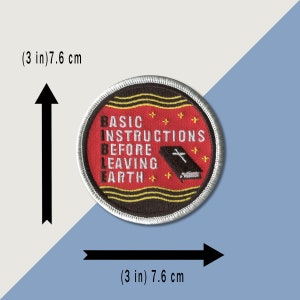 Bible Patch | Punk Patch | Christian Patch | Sew on | Embroidery ...