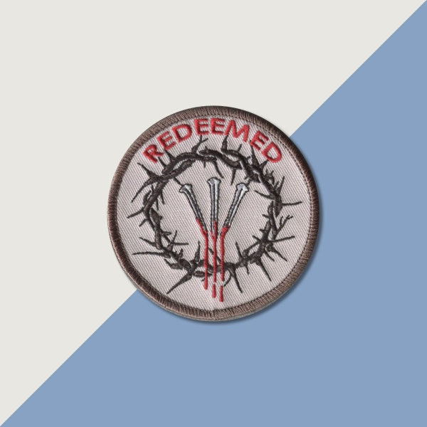 Christian Religious Patches - Etsy