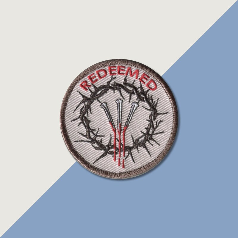 Christian Religious Patches - Etsy