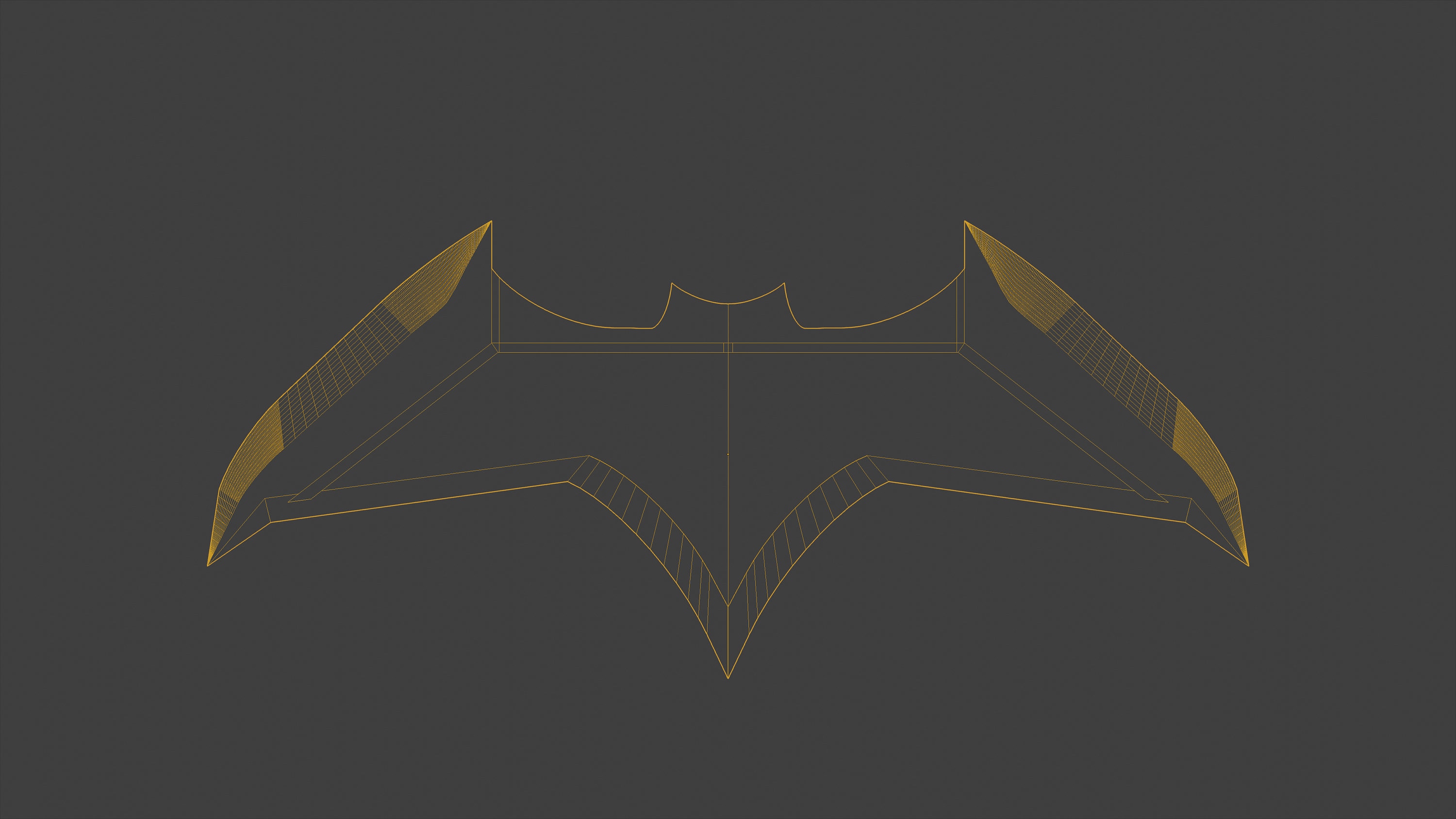 3 Batarang Bundle Pack (STL 3D Models) - Etsy
