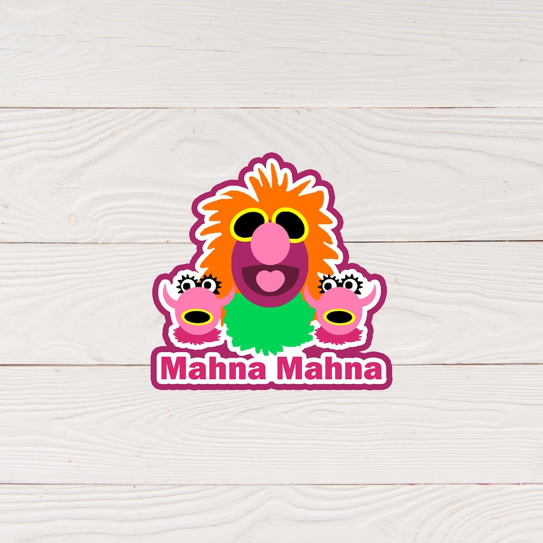 SVG File | Mahna Mahna Svg | Mahna Mahna Png | Mahna Mahna Vector ...