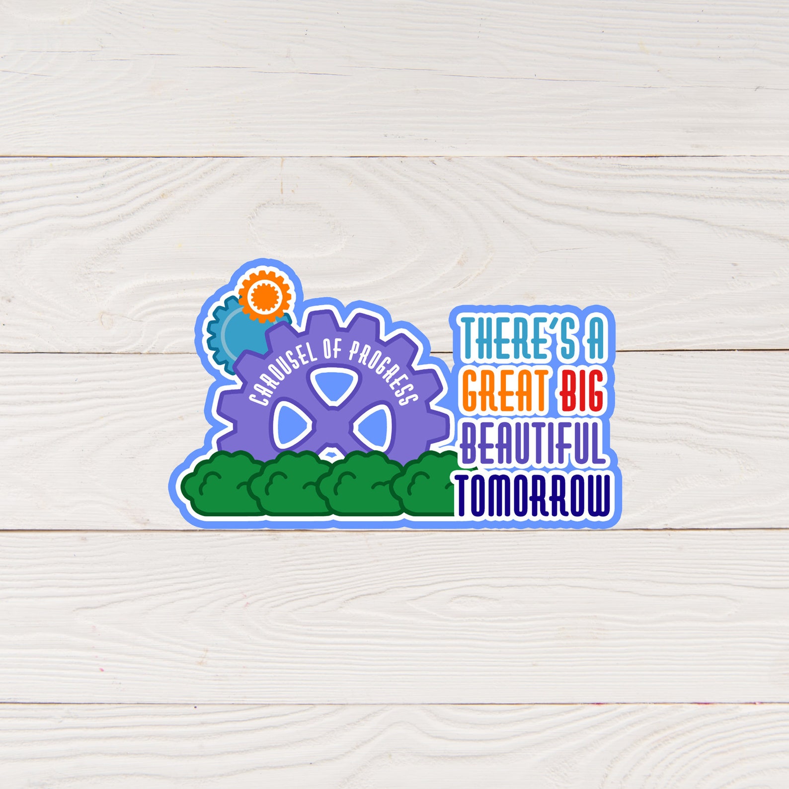 SVG File | Carousel of Progress Svg | Scrapbook Title Svg | Die Cut ...
