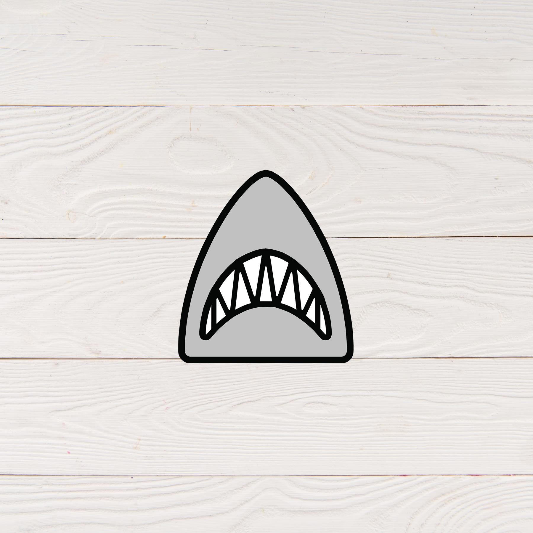 SVG File | Shark Week Svg | Shark Svg | Baby Shark Svg | Shark Clipart ...