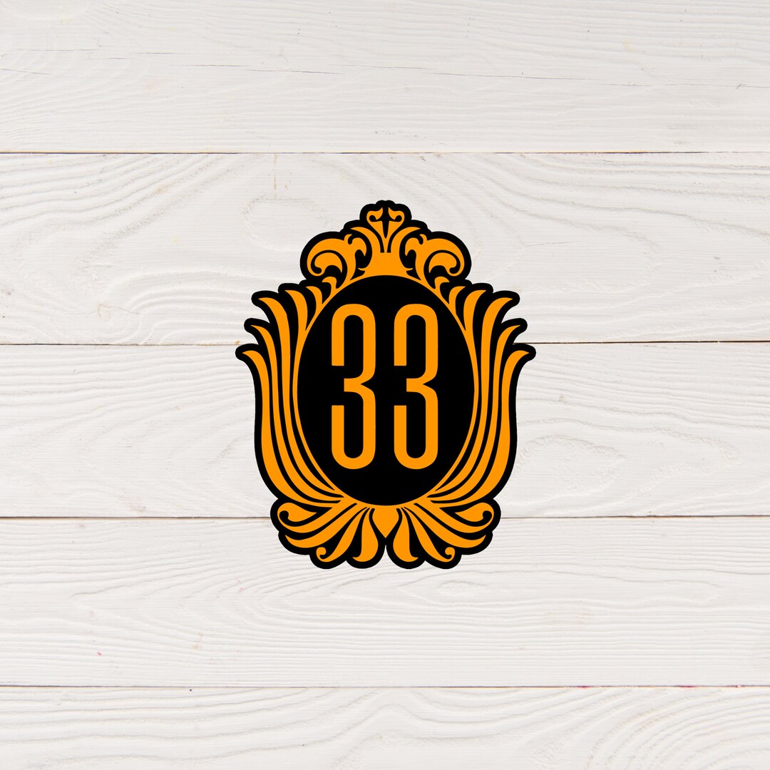 SVG File | Club 33 Svg | Scrapbook Title Svg | Cut File | Die Cut ...