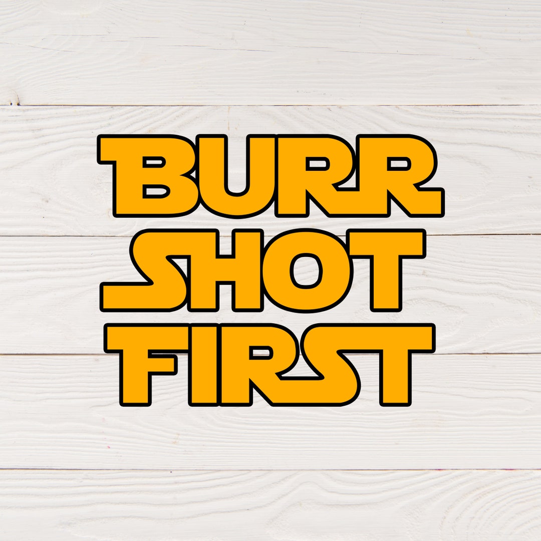 Burr Shot First Svg | Hamilton Svg | Hamilton Burr | Hamilton Png ...