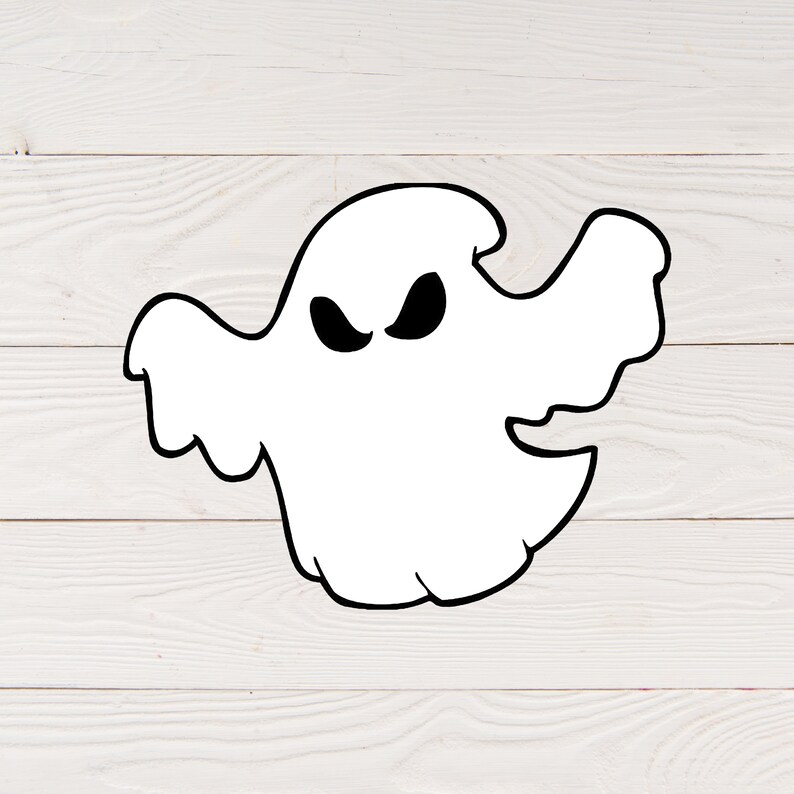 Ghost Svg Boo Ghost Svg Ghost Face Svg Boo Ghost Svg - Etsy