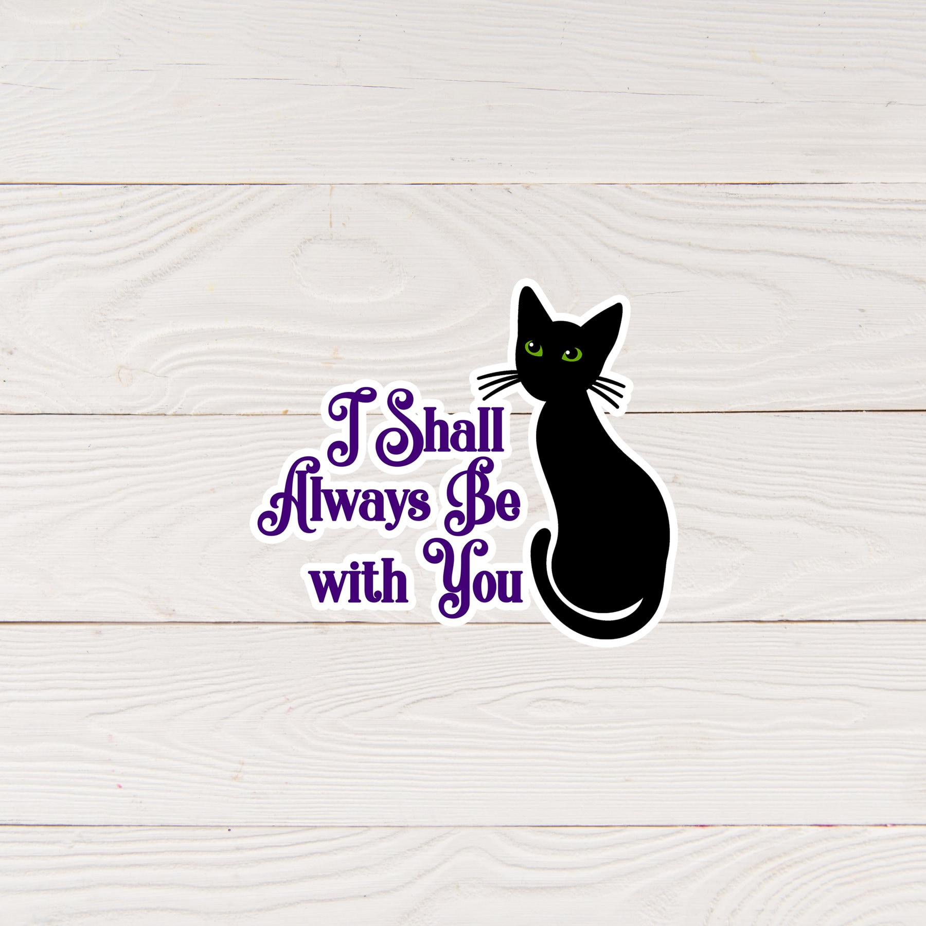SVG File | Hocus Pocus Thackery Binx Svg | Scrapbook Title | Die Cut ...
