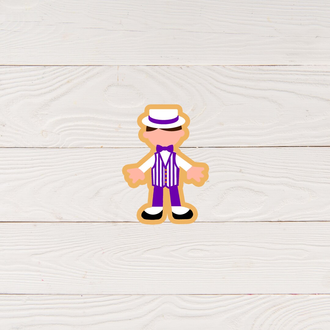 SVG File | Dapper Dans Svg | Scrapbook Title Svg | Cut File | Die Cut ...